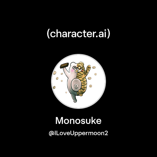 Chat with Monosuke | character.ai | Personalized AI for every moment of ...