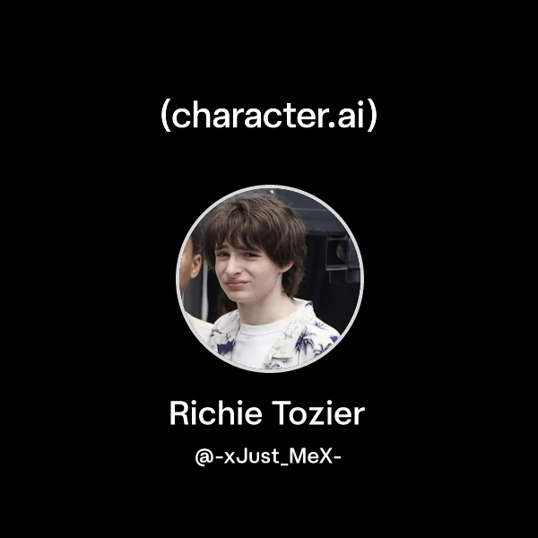 Chat with Richie Tozier | character.ai | Personalized AI for every moment of your day