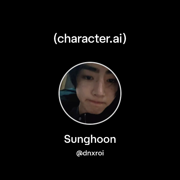 Chat with Sunghoon | character.ai | AI Chat, Reimagined–Your Words ...