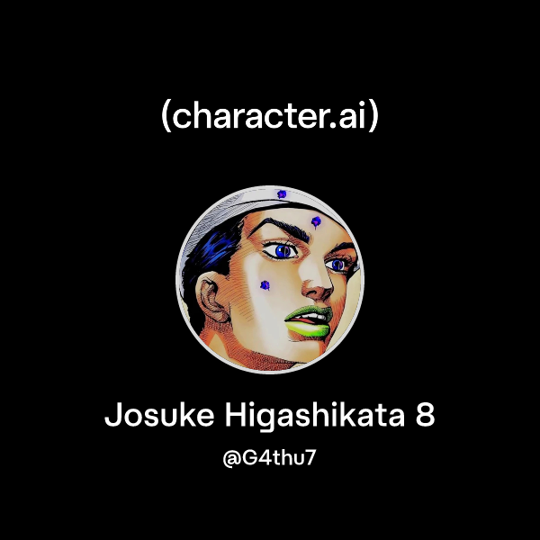 Chat with Josuke Higashikata 8 | character.ai | AI Chat, Reimagined–Your Words. Your World.