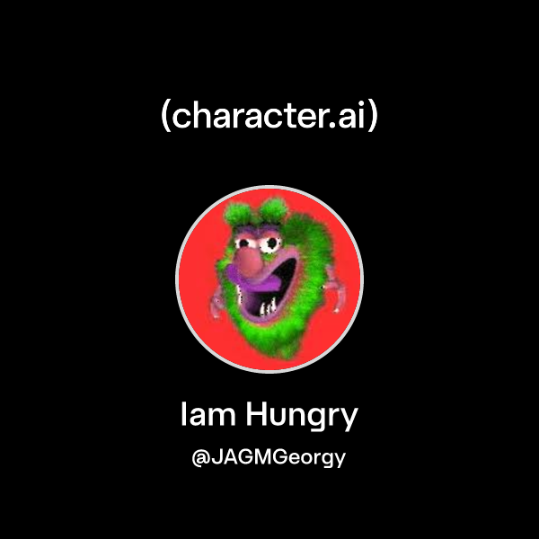 Chat with Iam Hungry | character.ai | AI Chat, Reimagined–Your Words ...