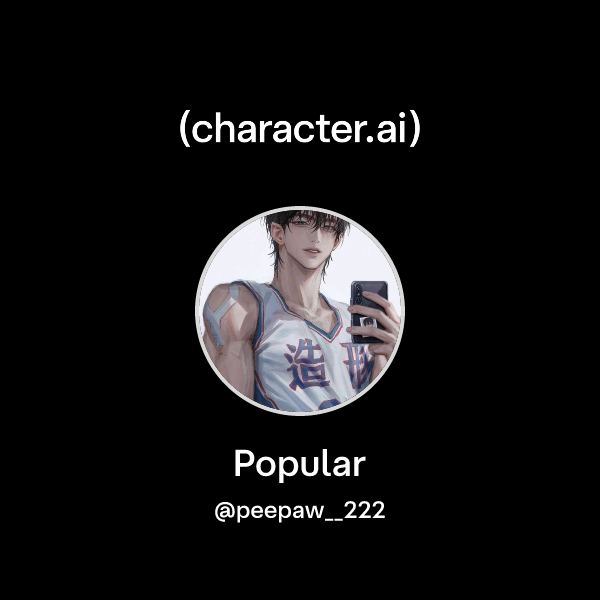 Chat with Popular | character.ai | AI Chat, Reimagined–Your Words. Your ...
