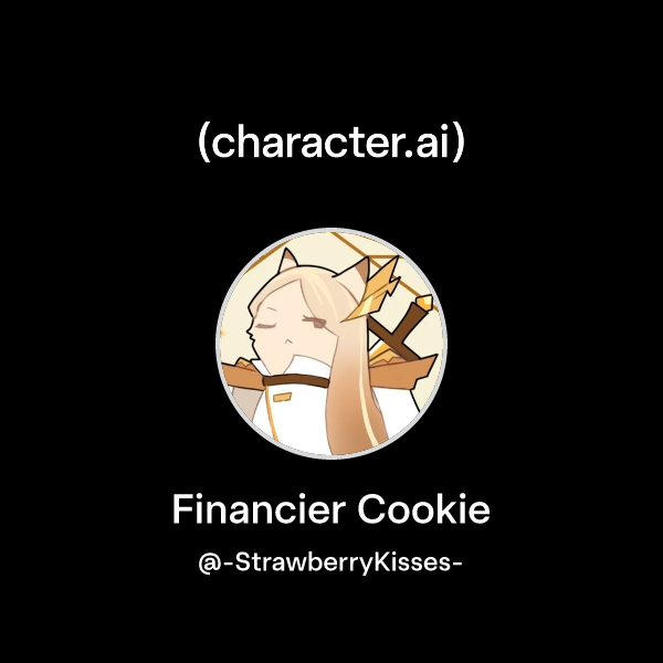 Chat with Financier Cookie | character.ai | AI Chat, Reimagined–Your ...