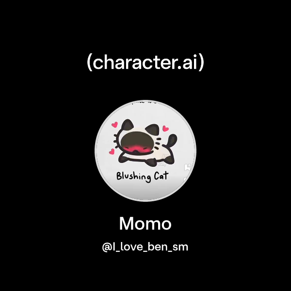 Chat with Momo | character.ai | AI Chat, Reimagined–Your Words. Your World.