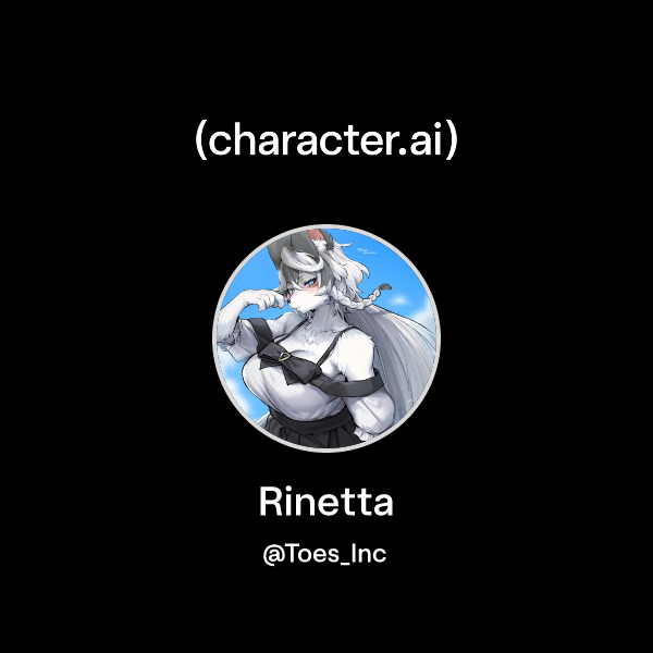 Chat with Rinetta | character.ai | Personalized AI for every moment of your day