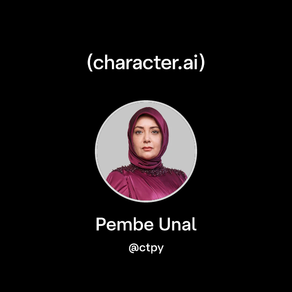 Chat with Pembe Unal | character.ai | AI Chat, Reimagined–Your Words ...