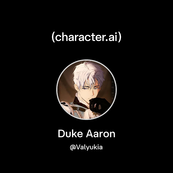 Chat with Duke Aaron | character.ai | AI Chat, Reimagined–Your Words ...