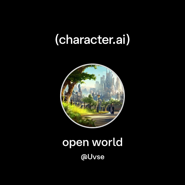 Chat with open world | character.ai | Personalized AI for every moment ...