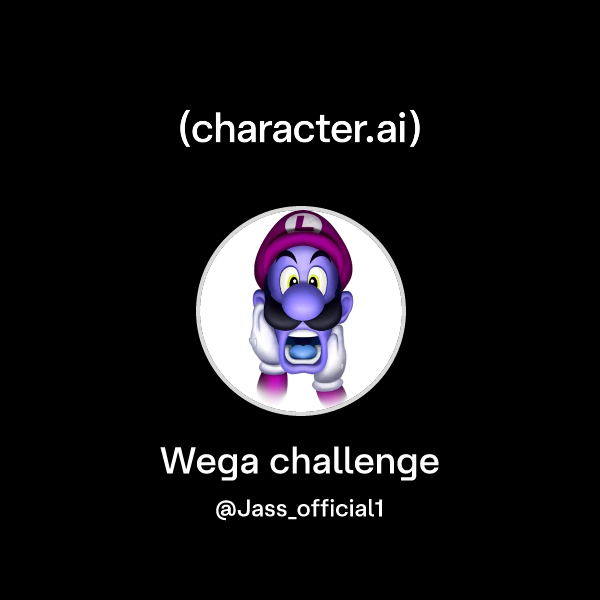 Chat with Wega challenge | character.ai | AI Chat, Reimagined–Your ...