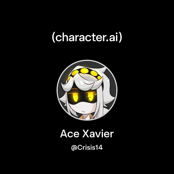 Chat with Ace Xavier | character.ai | AI Chat, Reimagined–Your Words ...