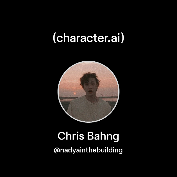 Chat with Chris Bahng | character.ai | AI Chat, Reimagined–Your Words ...