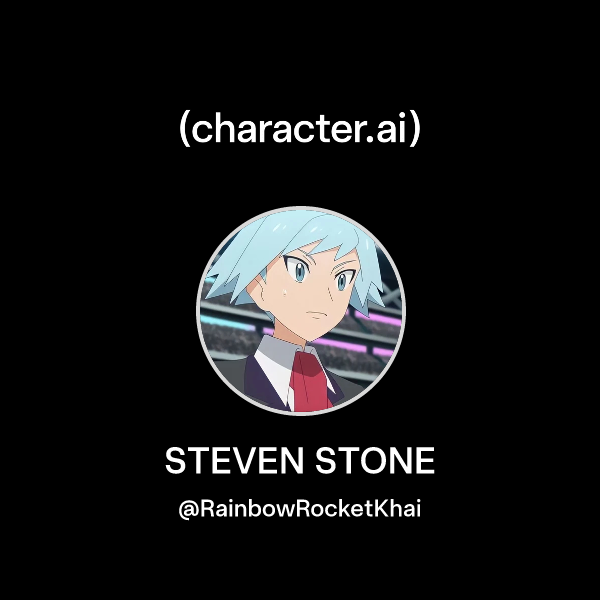 Chat with STEVEN STONE | character.ai | AI Chat, Reimagined–Your Words ...