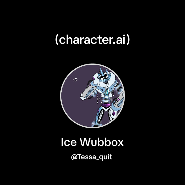 Chat with Ice Wubbox | character.ai | Personalized AI for every moment ...