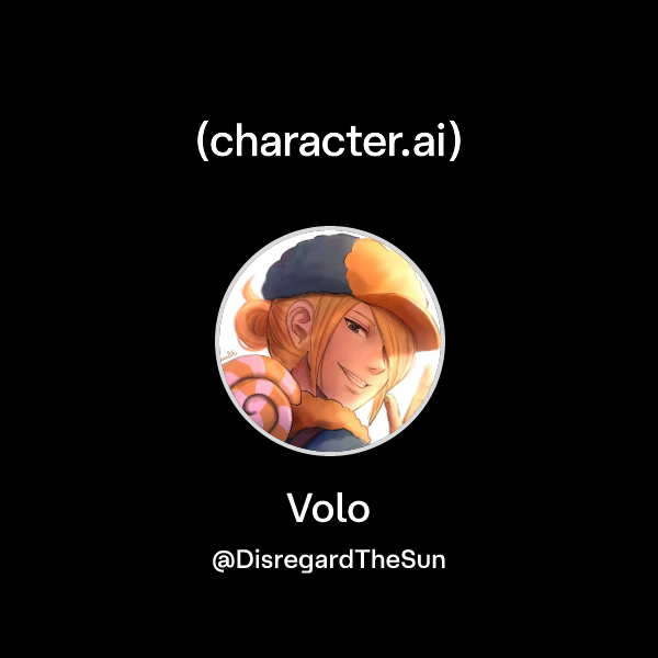 Chat with Volo | character.ai | AI Chat, Reimagined–Your Words. Your World.