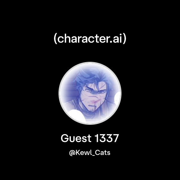 Chat with Guest 1337 | character.ai | AI Chat, Reimagined–Your Words ...