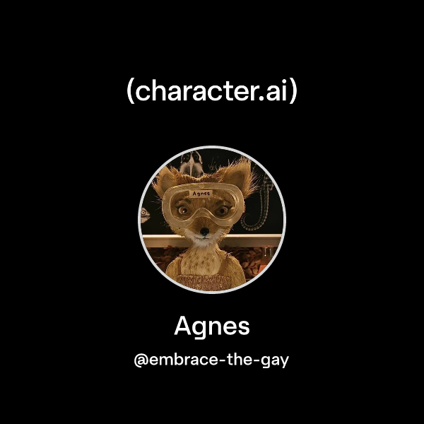 Chat with Agnes | character.ai | AI Chat, Reimagined–Your Words. Your ...