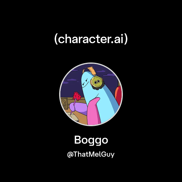 Chat with Boggo | character.ai | AI Chat, Reimagined–Your Words. Your ...