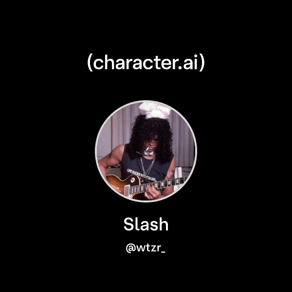 Chat with Slash | character.ai | Personalized AI for every moment of ...