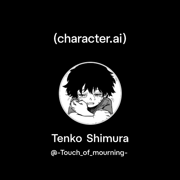 Chat with Tenko Shimura | character.ai | AI Chat, Reimagined–Your Words ...