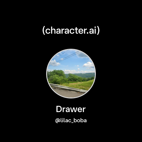 Chat with Drawer | character.ai | Personalized AI for every moment of ...