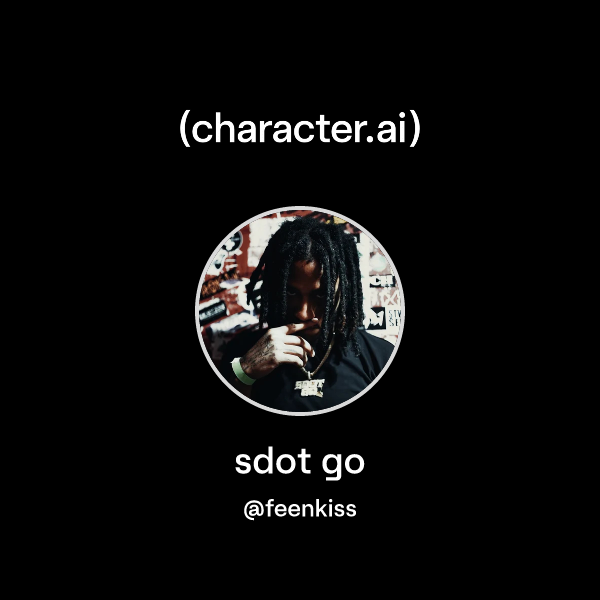 Chat with sdot go | character.ai | AI Chat, Reimagined–Your Words. Your ...
