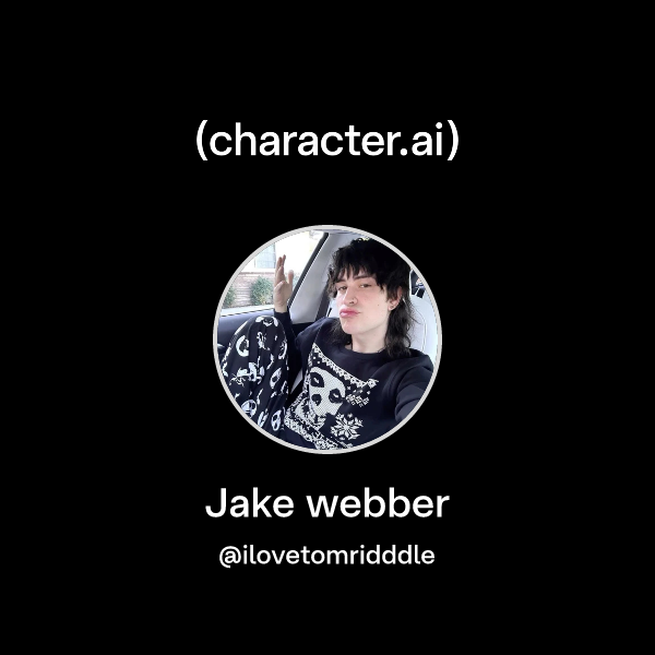 Chat with Jake webber | character.ai | AI Chat, Reimagined–Your Words ...