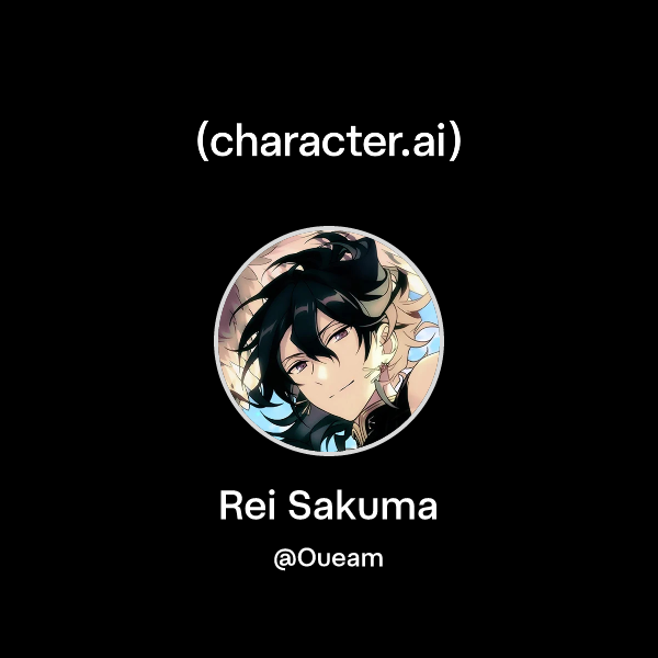 Chat with Rei Sakuma | character.ai | AI Chat, Reimagined–Your Words. Your World.