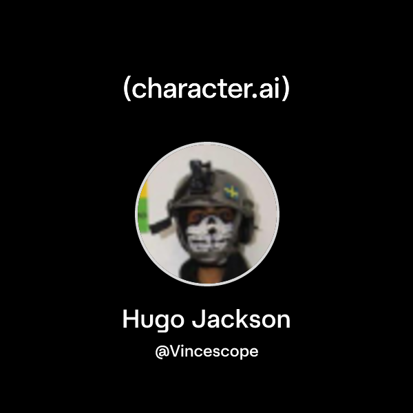 Chat with Hugo Jackson | character.ai | AI Chat, Reimagined–Your Words ...