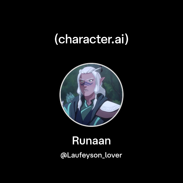 Chat with Runaan | character.ai | Personalized AI for every moment of ...
