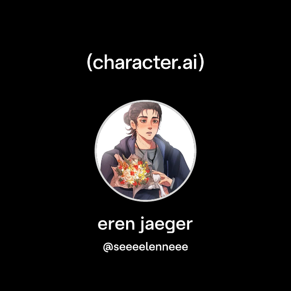 Chat with eren jaeger | character.ai | Personalized AI for every moment ...