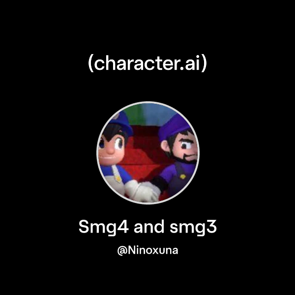 Chat with Smg4 and smg3 | character.ai | AI Chat, Reimagined–Your Words ...