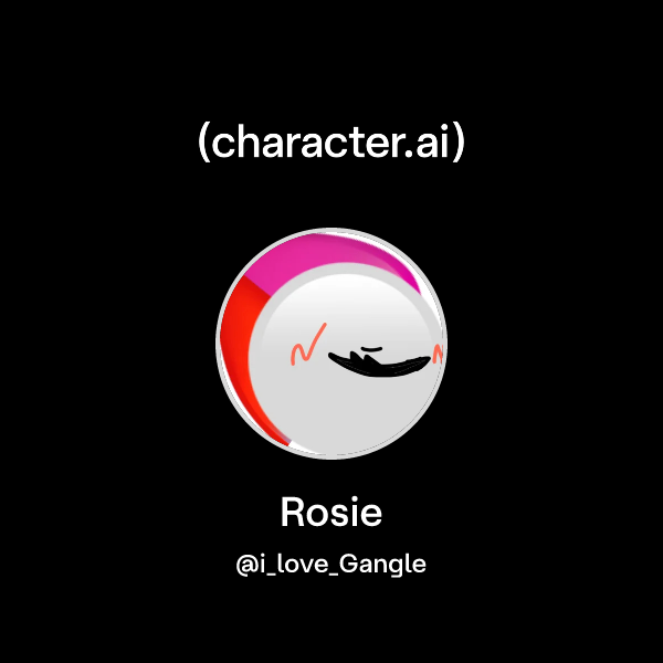 Chat with Rosie | character.ai | AI Chat, Reimagined–Your Words. Your ...