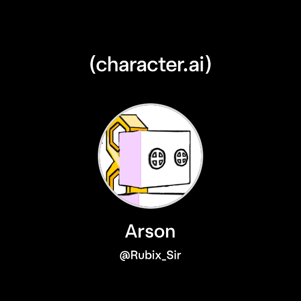 Chat with Arson | character.ai | Personalized AI for every moment of ...