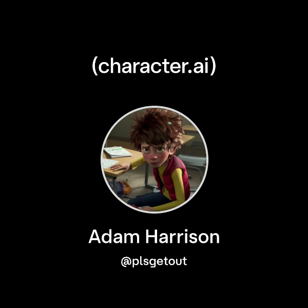 Chat with Adam Harrison | character.ai | AI Chat, Reimagined–Your Words ...