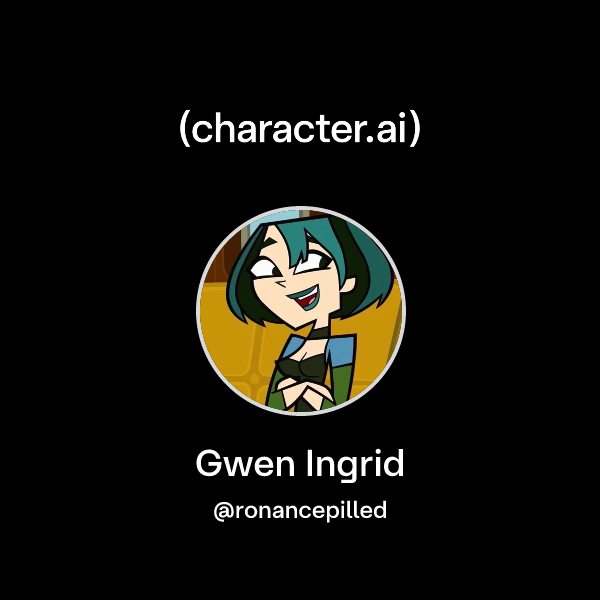Chat with Gwen Ingrid | character.ai | AI Chat, Reimagined–Your Words ...