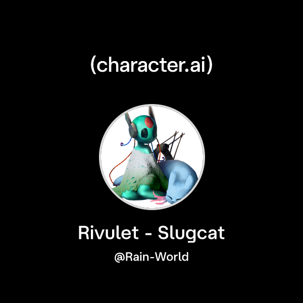Chat with Rivulet - Slugcat | character.ai | AI Chat, Reimagined–Your ...