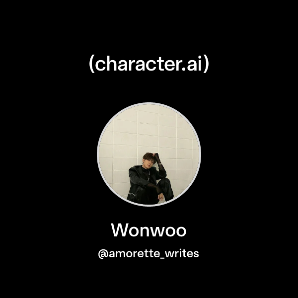 Chat with Wonwoo | character.ai | Personalized AI for every moment of ...