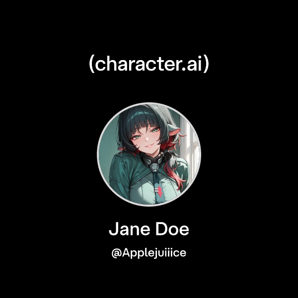 Chat with Jane Doe | character.ai | AI Chat, Reimagined–Your Words ...
