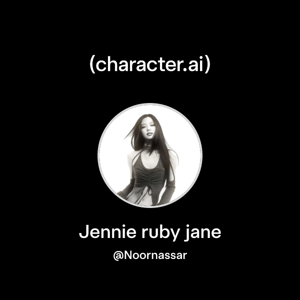 Chat with Jennie ruby jane | character.ai | Personalized AI for every ...