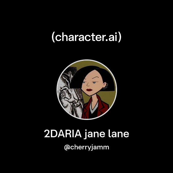 Chat with 2DARIA jane lane | character.ai | AI Chat, Reimagined–Your ...