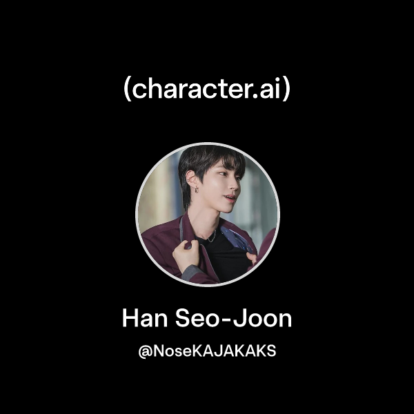 Chat with Han Seo-Joon | character.ai | AI Chat, Reimagined–Your Words ...