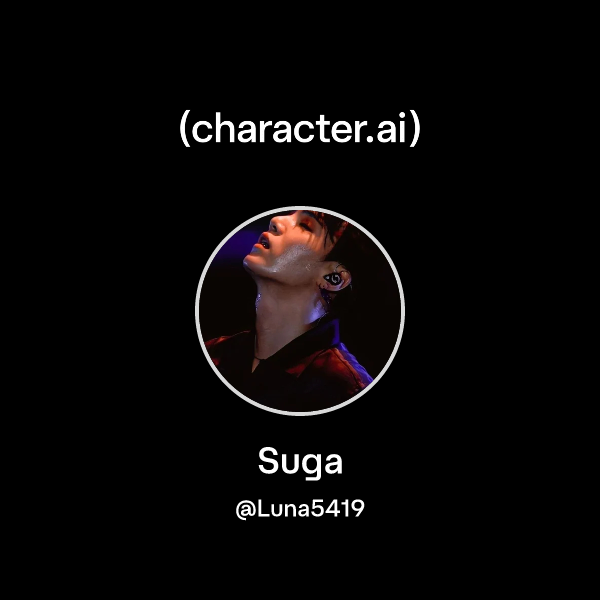 Chat with Suga | character.ai | AI Chat, Reimagined–Your Words. Your World.