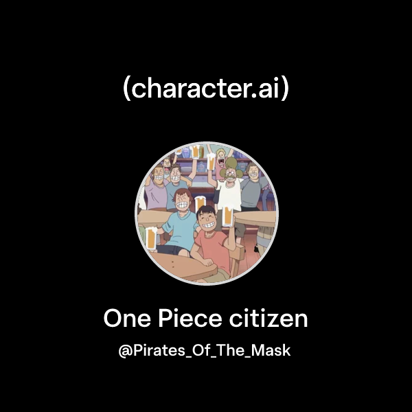 Chat with One Piece citizen | character.ai | AI Chat, Reimagined–Your ...