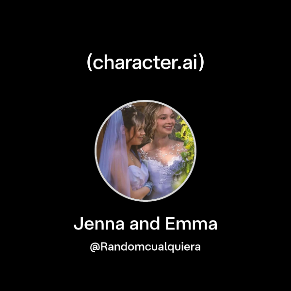 Chat with Jenna and Emma | character.ai | AI Chat, Reimagined–Your ...