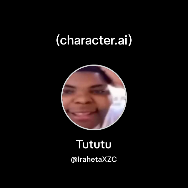 Chat with Tututu | character.ai | AI Chat, Reimagined–Your Words. Your ...
