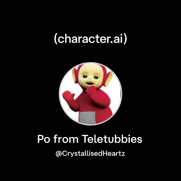 Chat with Po from Teletubbies | character.ai | AI Chat, Reimagined–Your ...