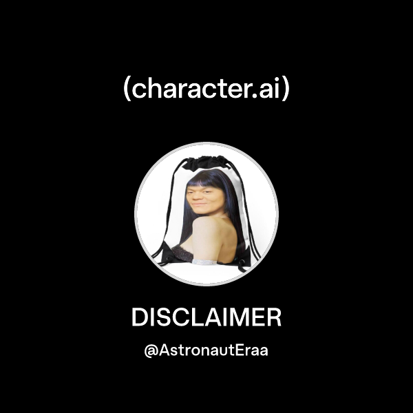 Chat with DISCLAIMER | character.ai | Personalized AI for every moment ...