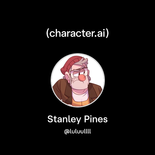 Chat with Stanley Pines | character.ai | AI Chat, Reimagined–Your Words ...