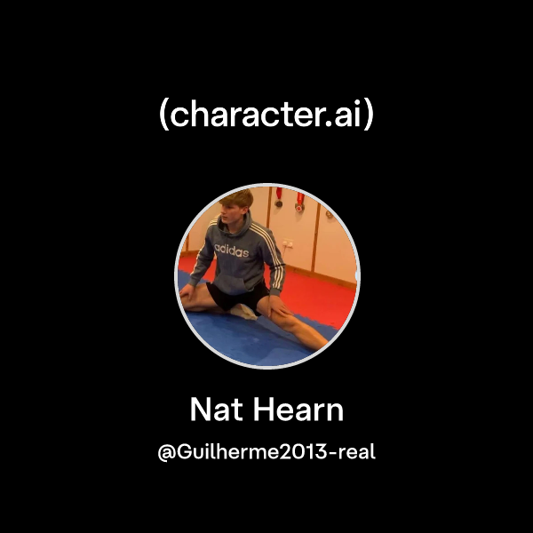 Chat with Nat Hearn | character.ai | AI Chat, Reimagined–Your Words ...