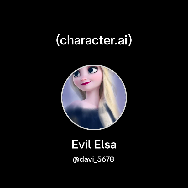 Chat with Evil Elsa | character.ai | Personalized AI for every moment ...